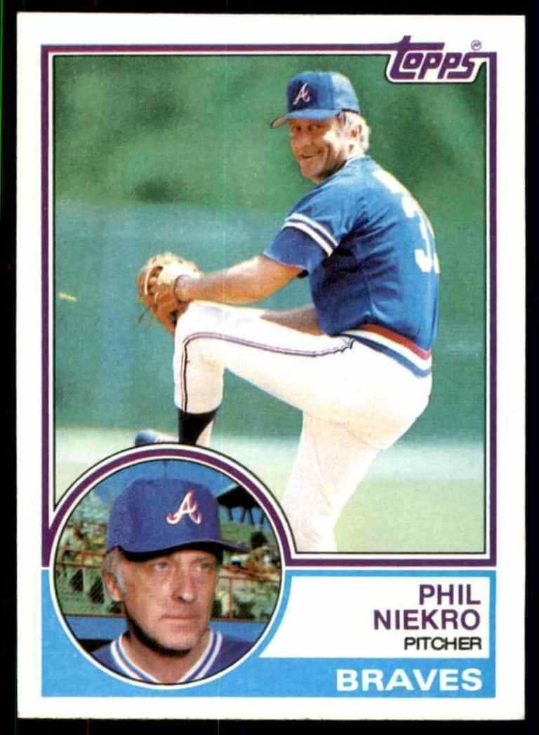 Best 1983 Topps Baseball Cards - sportscardsauthority.com