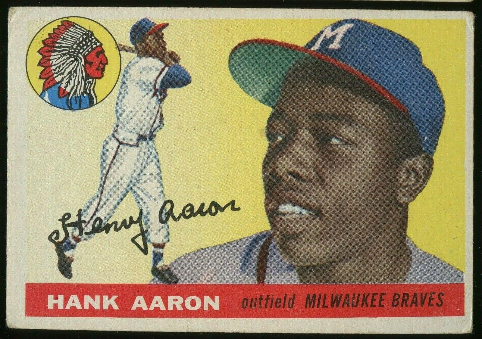 Best 1955 Topps Baseball Cards - sportscardsauthority.com
