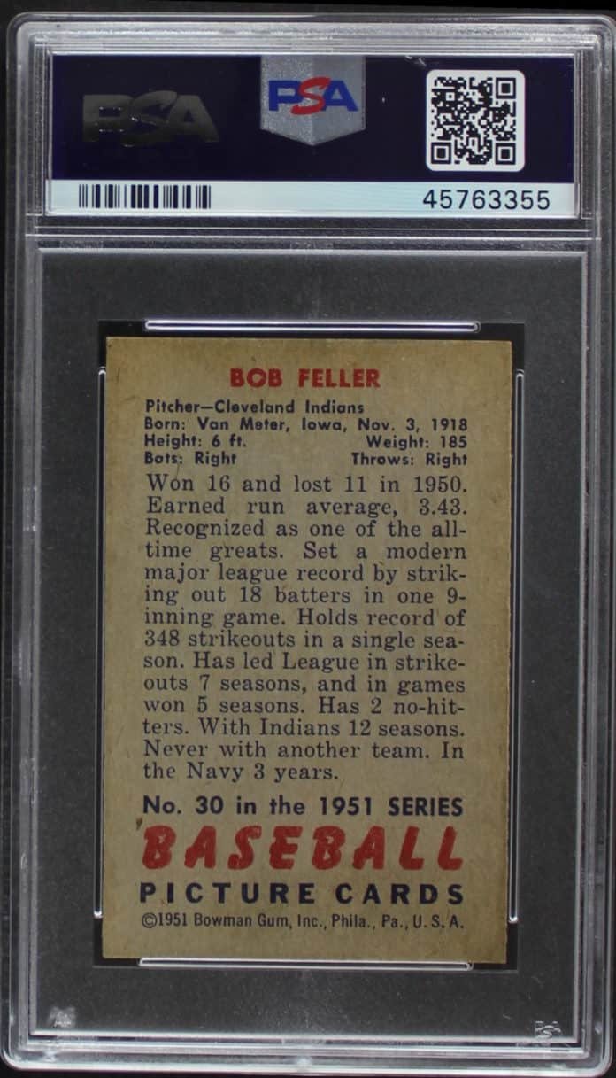Best 1951 Bowman Baseball Cards - sportscardsauthority.com