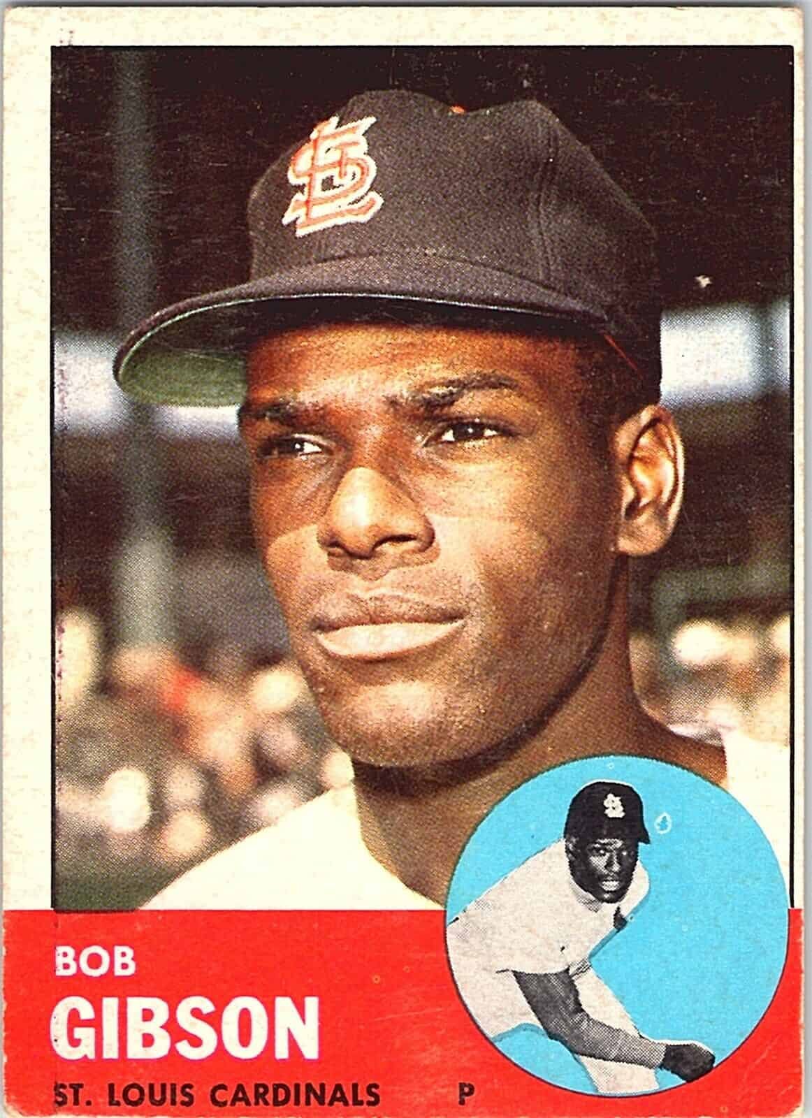 Best 1963 Topps Baseball Cards - sportscardsauthority.com