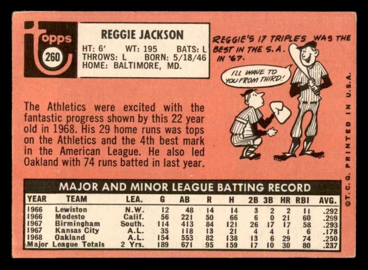 Best 1969 Topps Baseball Cards - sportscardsauthority.com