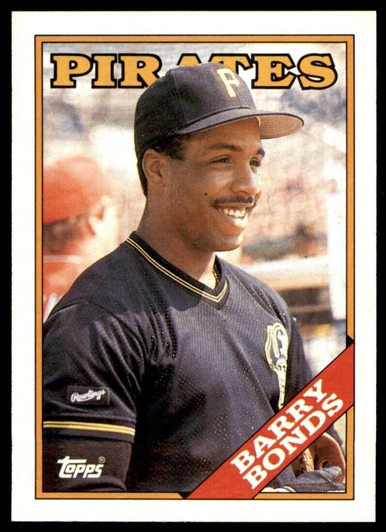 Best 1988 Topps Baseball Cards - sportscardsauthority.com