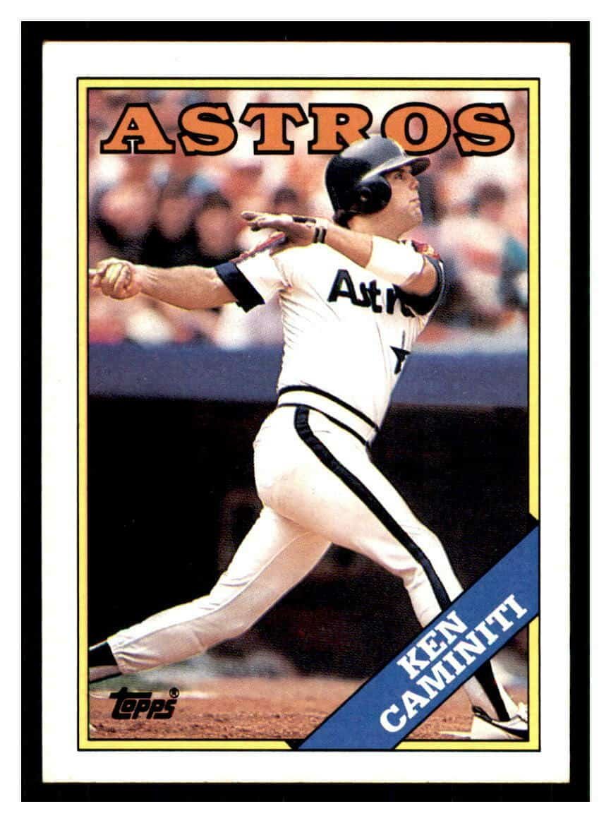 Best 1988 Topps Baseball Cards - sportscardsauthority.com